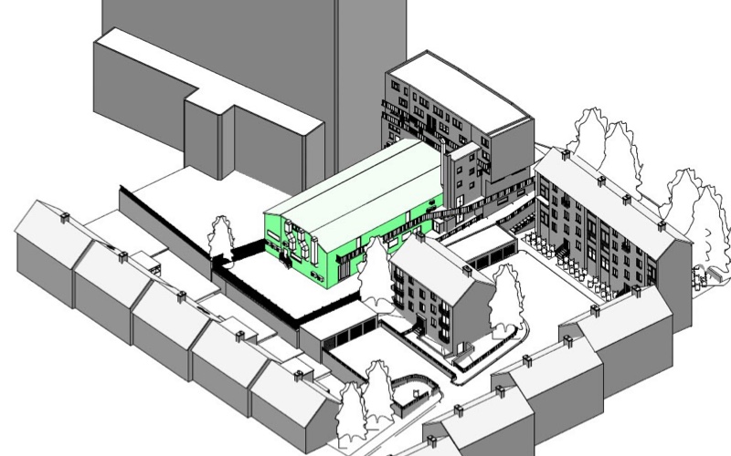 Retail Design Solutions | Building Information Modelling