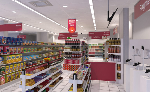 Retail Design Solutions | Store Planning