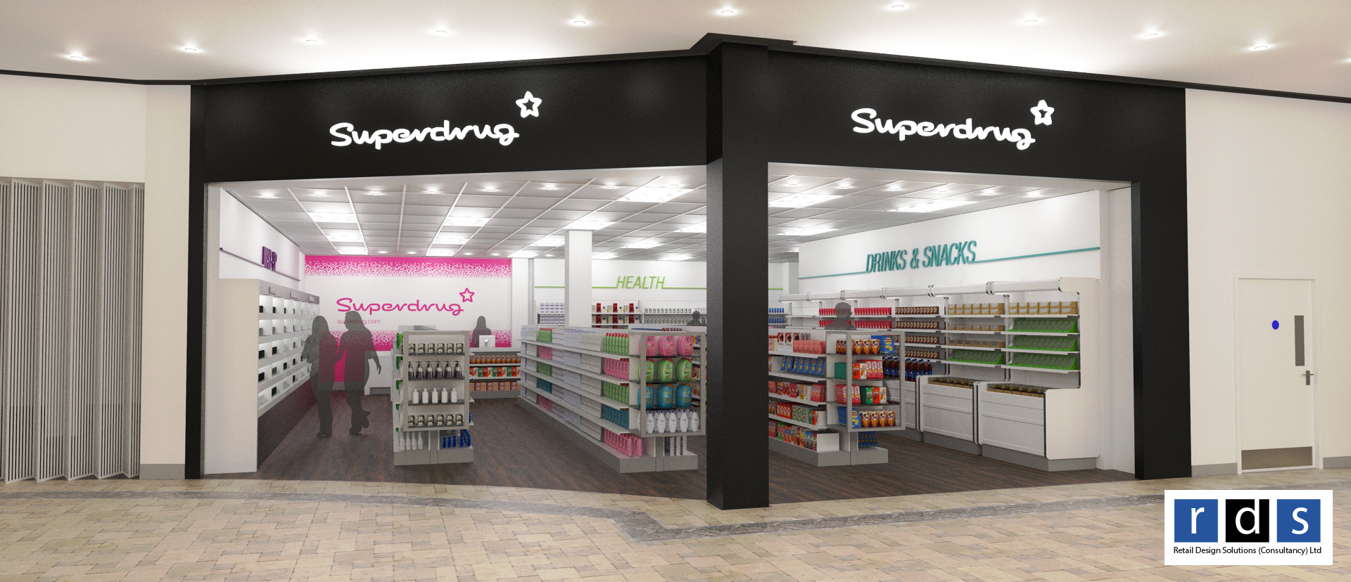 Retail Design Solutions | Design Services