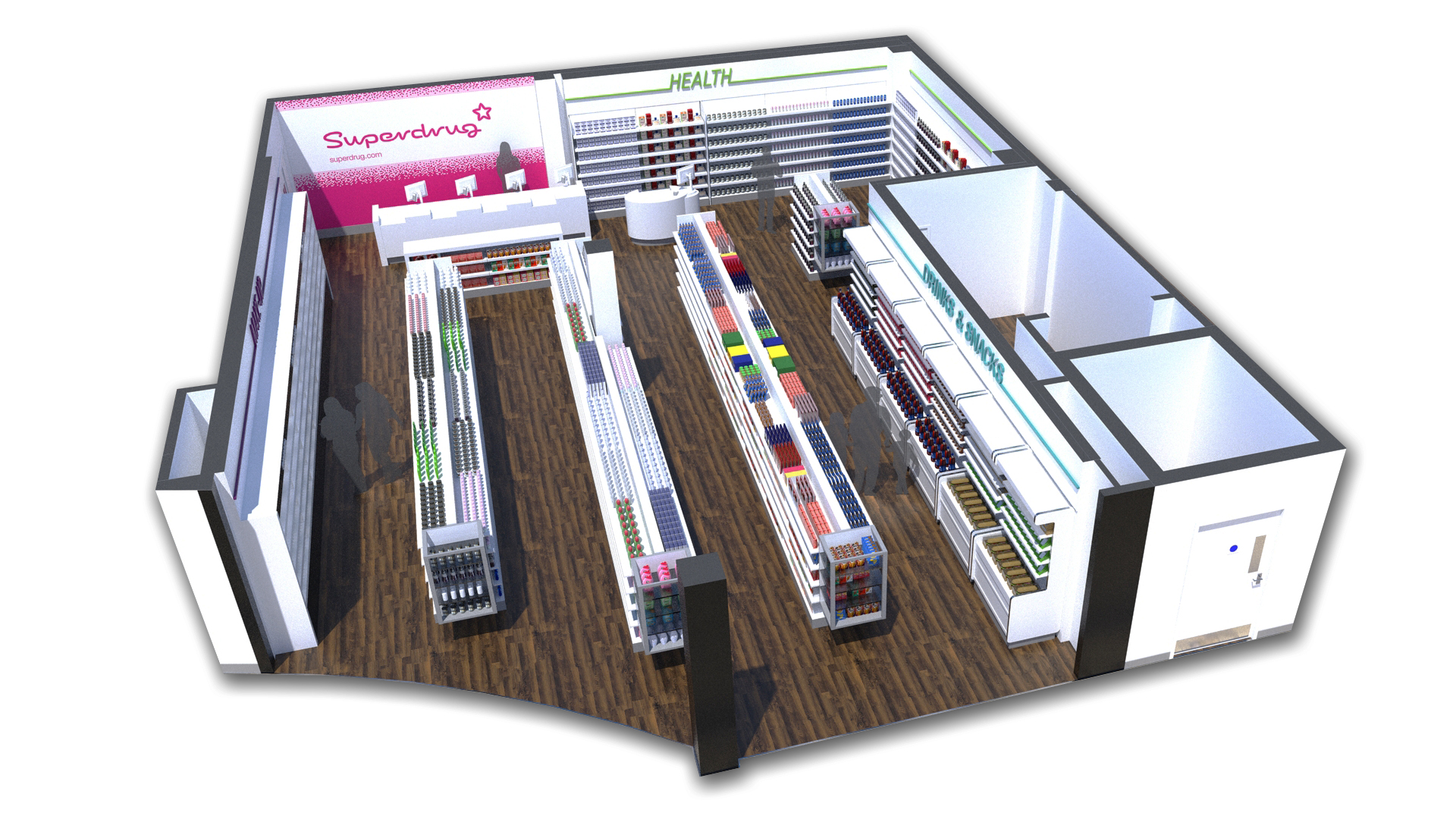 Retail Design Solutions | Design Services