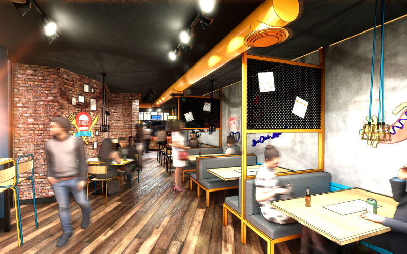 Retail Design Solutions | 3D Visualisation