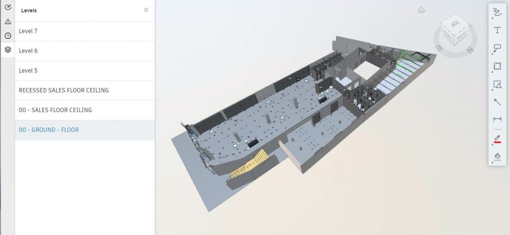 Retail Design Solutions | Information Exchange