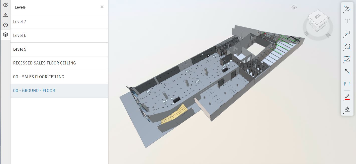 Retail Design Solutions | Information Exchange