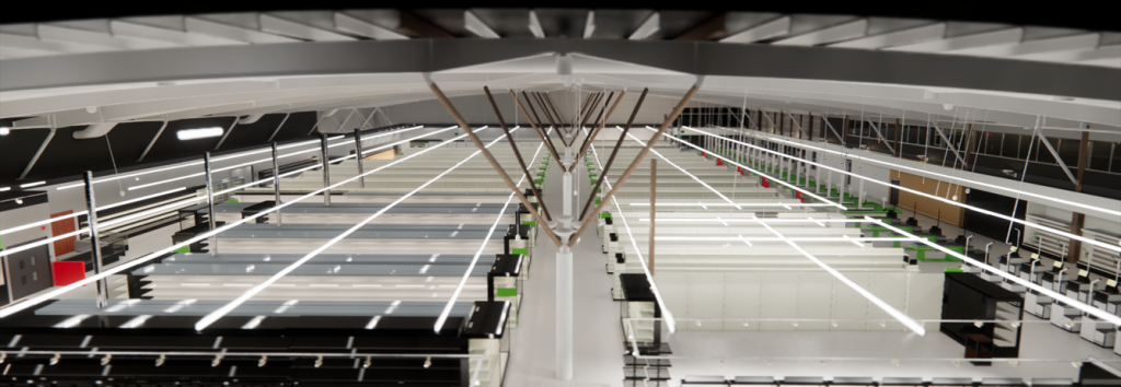 Retail Design Solutions | Commercial interior design | Planning | Survey