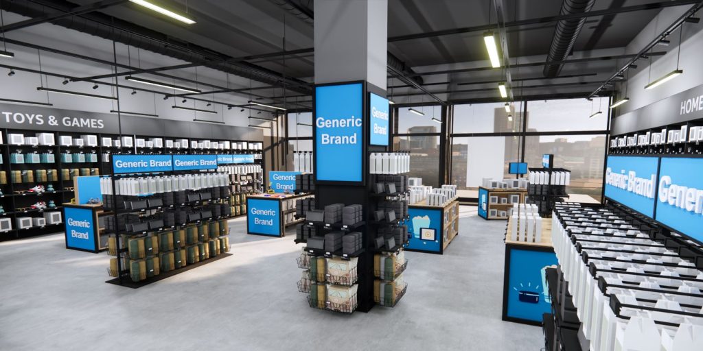 Retail Design Solutions | Commercial interior design | Planning | Survey