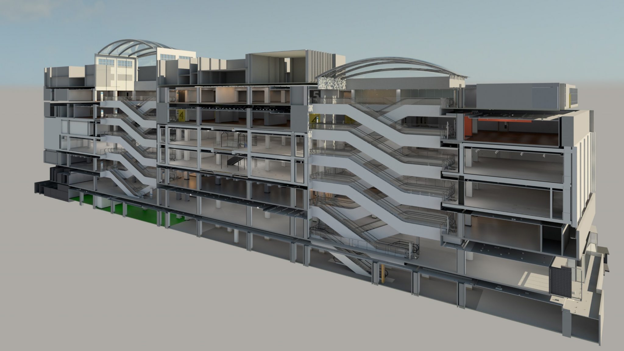 Retail Design Solutions | Commercial interior design | Planning | Survey