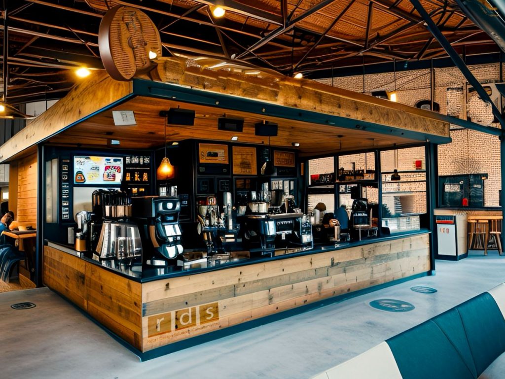 Retail Design Solutions | Commercial interior design | Planning | Survey