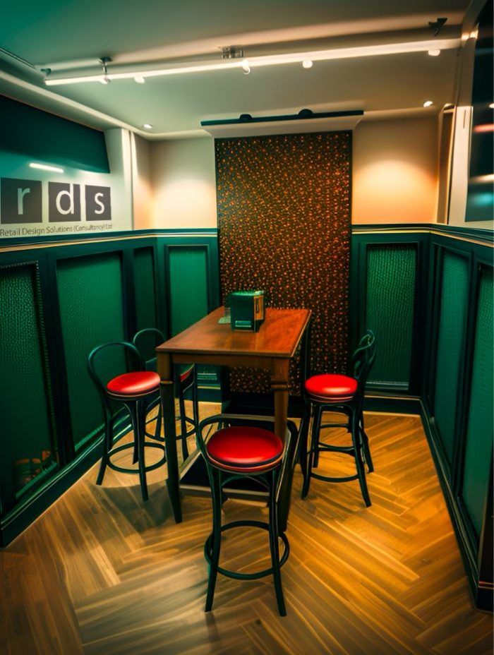 Retail Design Solutions | The Foundation Of Design