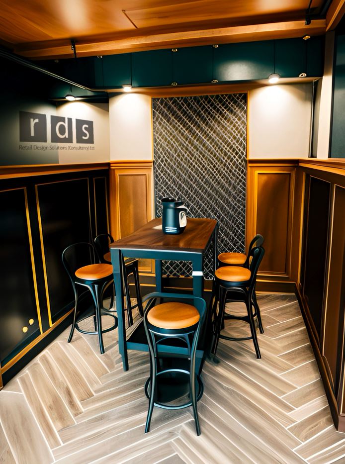 Retail Design Solutions | The Foundation Of Design